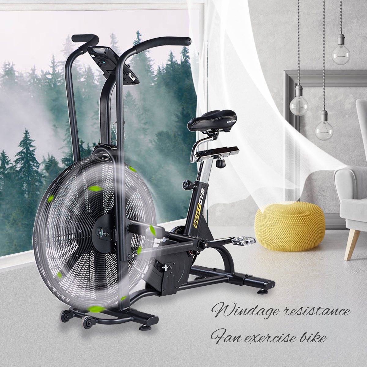 Air Bike Buying Guide: How to Choose the Right Air Bike