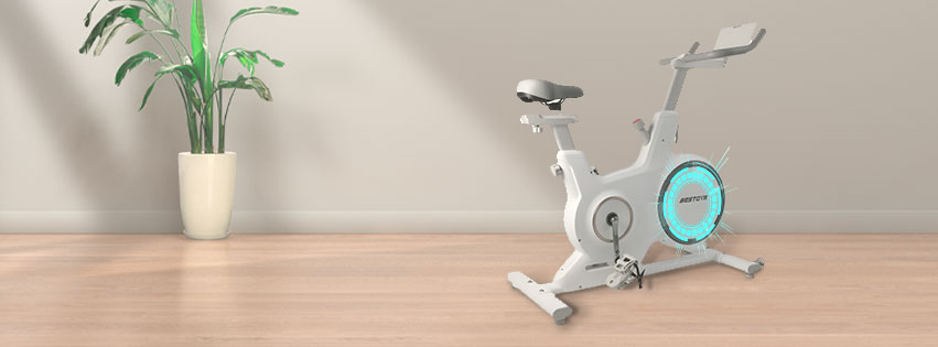 Magnetic Flywheel Exercise Bike: The Ultimate Tool for Effective Cardio ...
