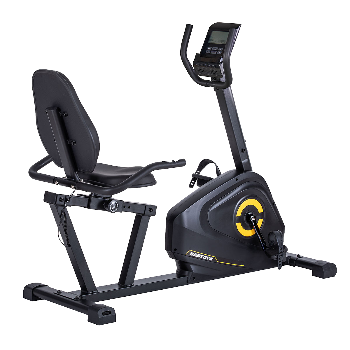 Top 5 Benefits of Using a Recumbent Exercise Bike for Low-Impact Cardio
