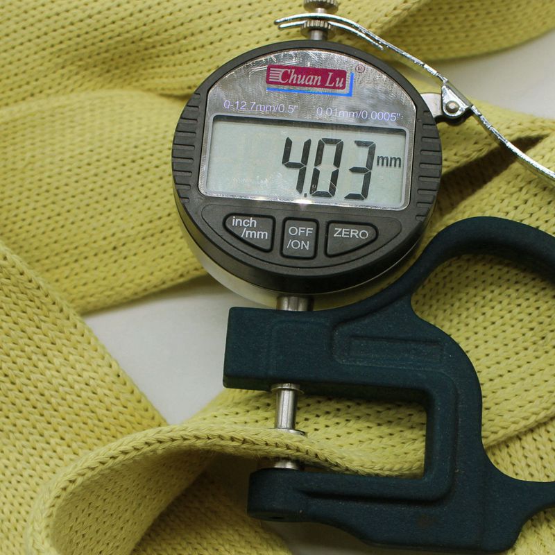 Aramid Fiber Braided Sleeves, Aramid Braid, and Aramid Fiber Sleeving ...