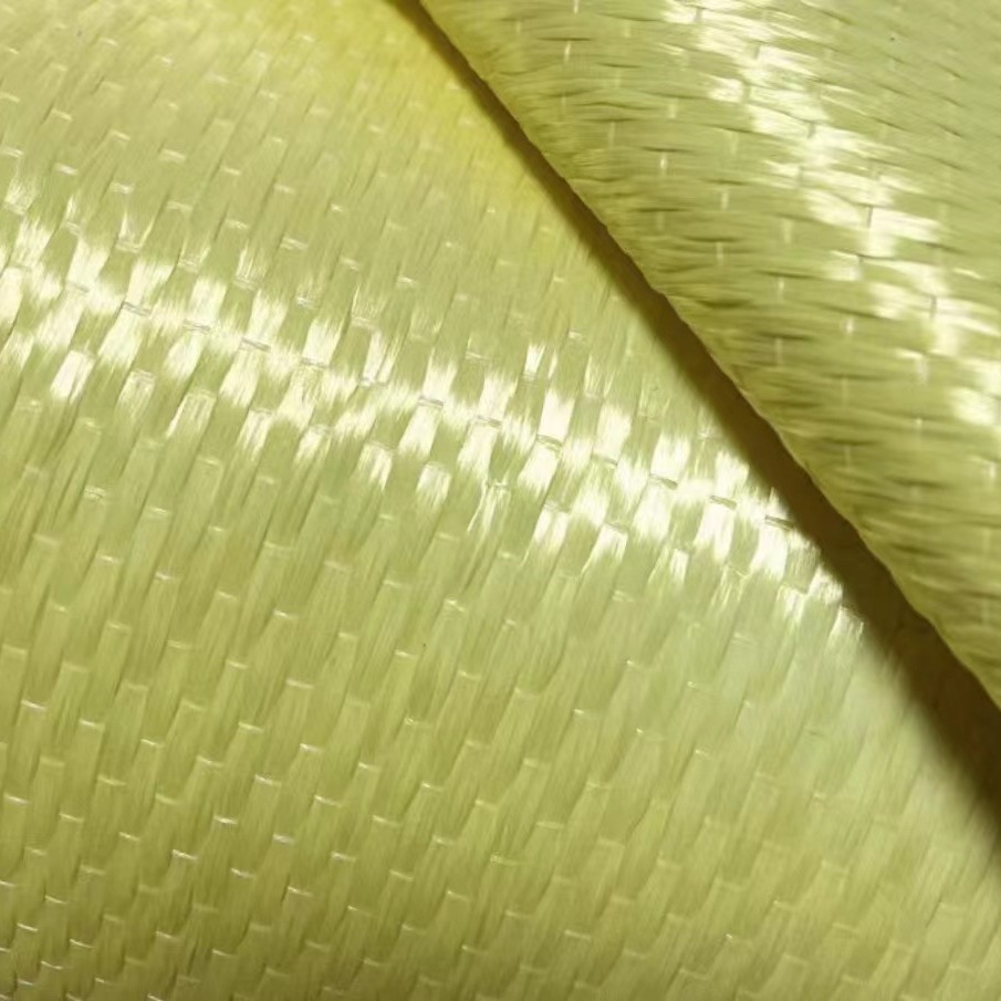 Aramid Fiber Unidirectional Fabric and Aramid Fiber UD Fabric ...