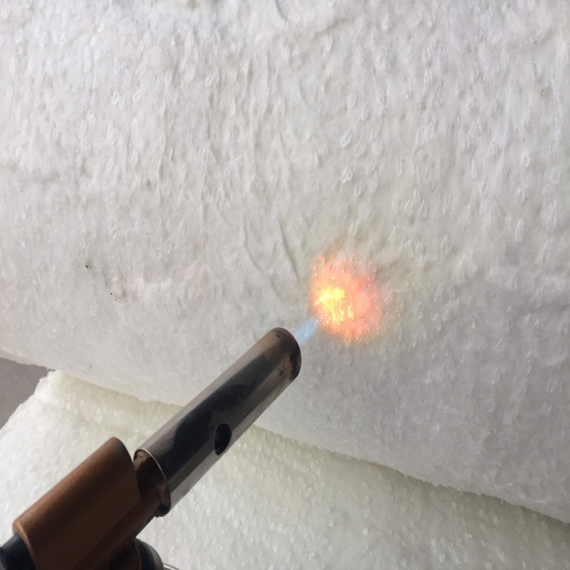 Properties and Preparation of Ceramic Fiber