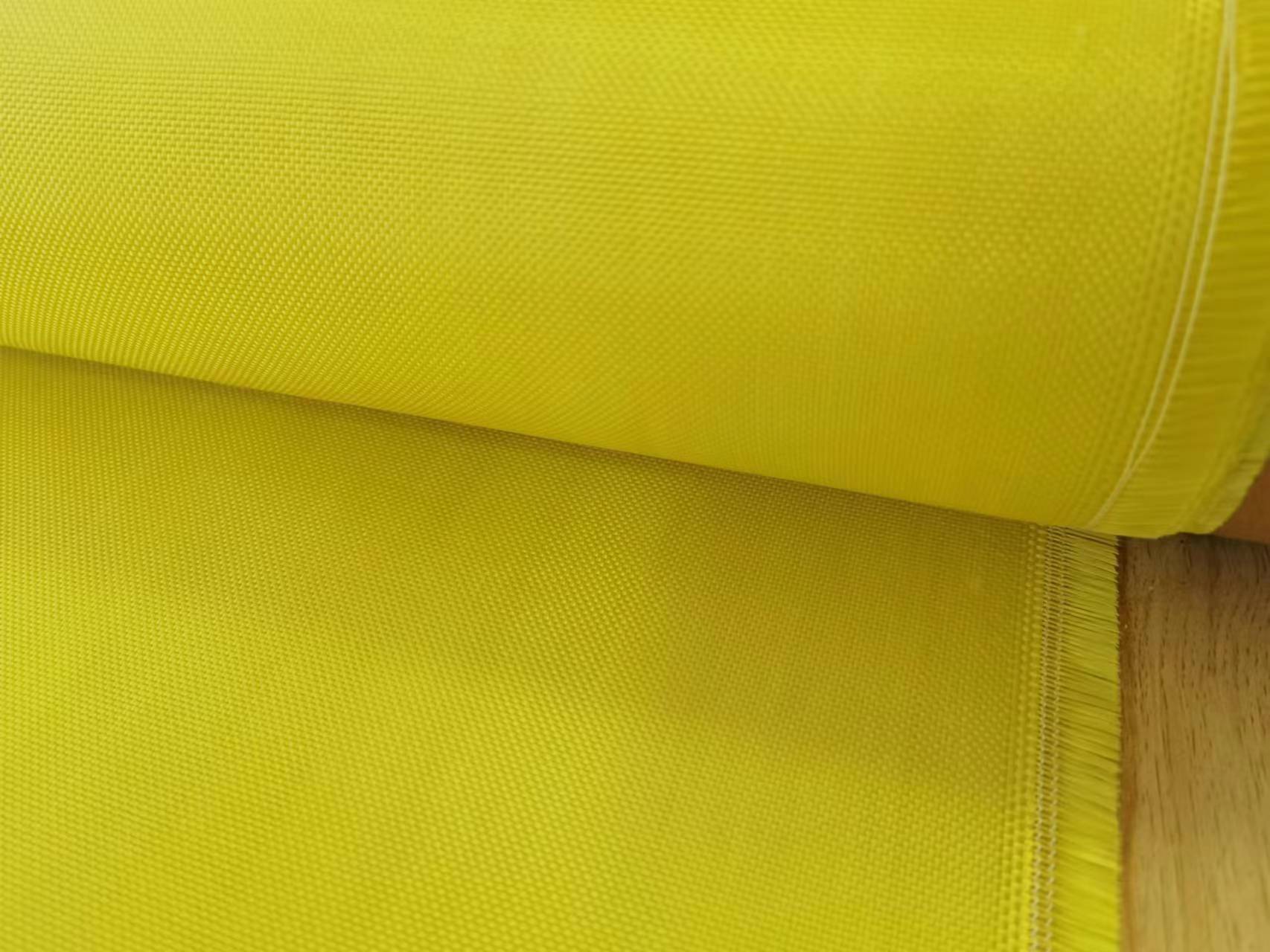 1414 Aramid Fiber Woven Fabrics, Para Aramid Fabric, and Kevlar Aramid ...