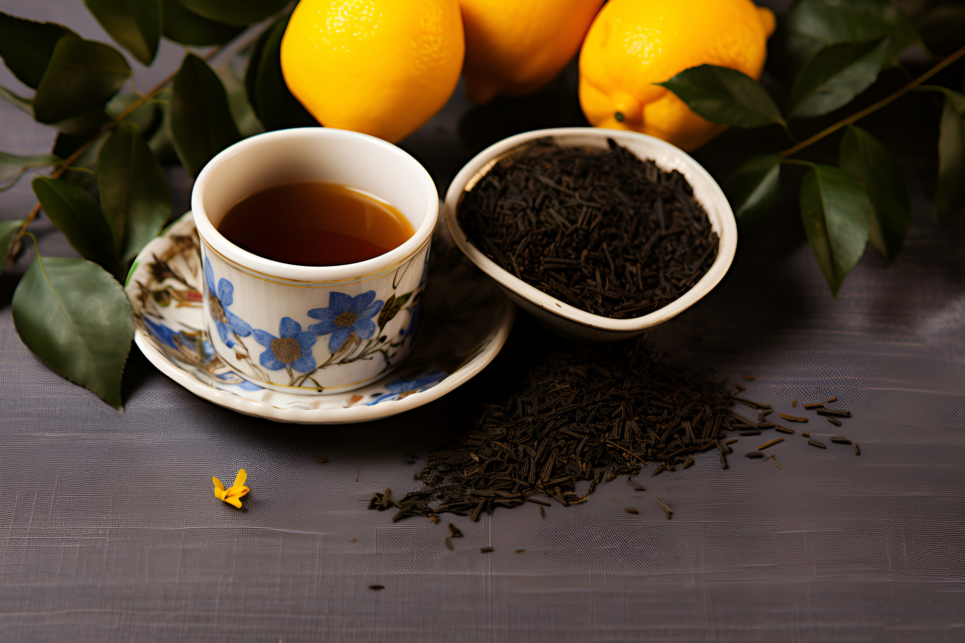 5 Trusted Flower Tea Supplier: Quality, Freshness, and Aroma in Every Sip