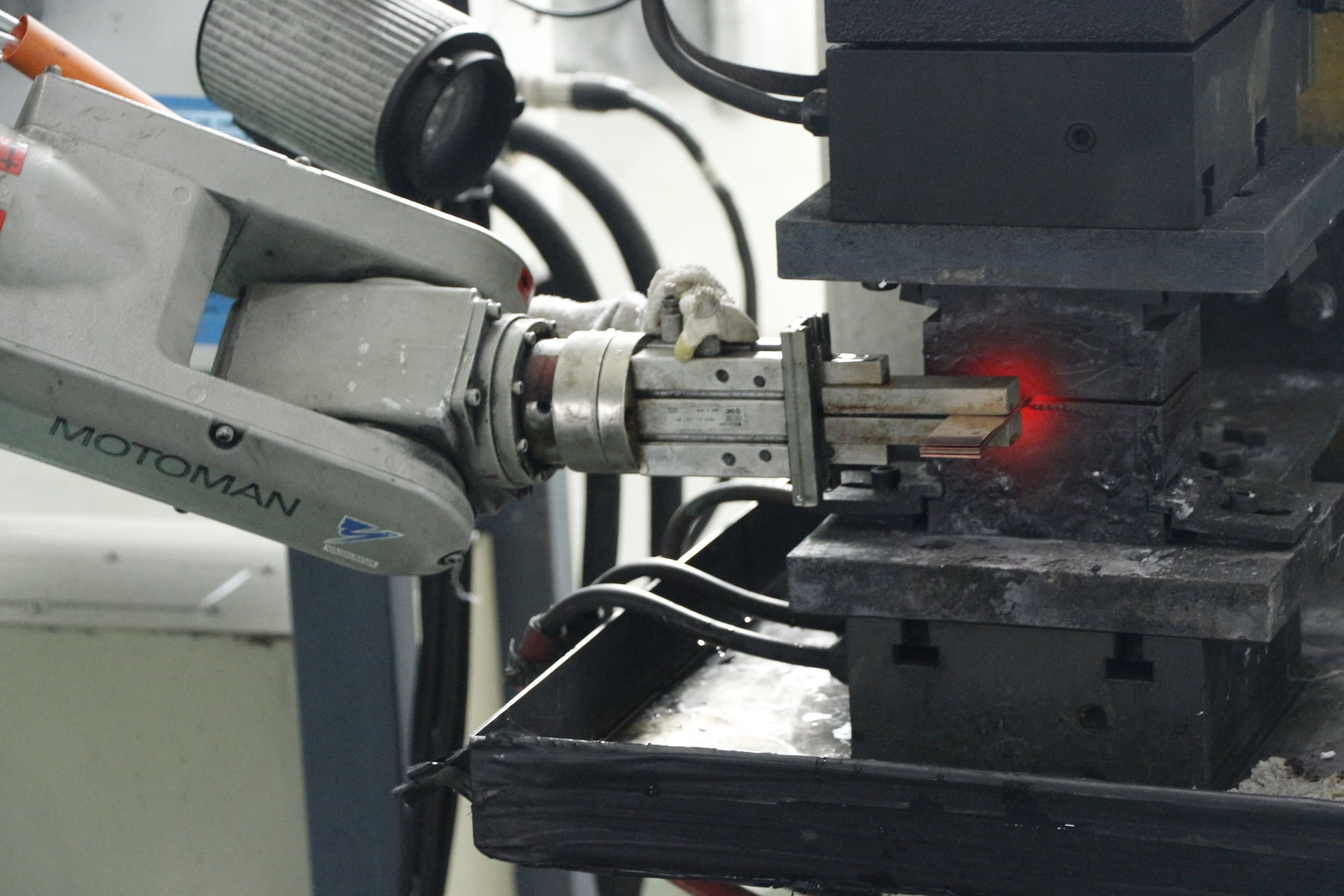 Welding Process - RHI