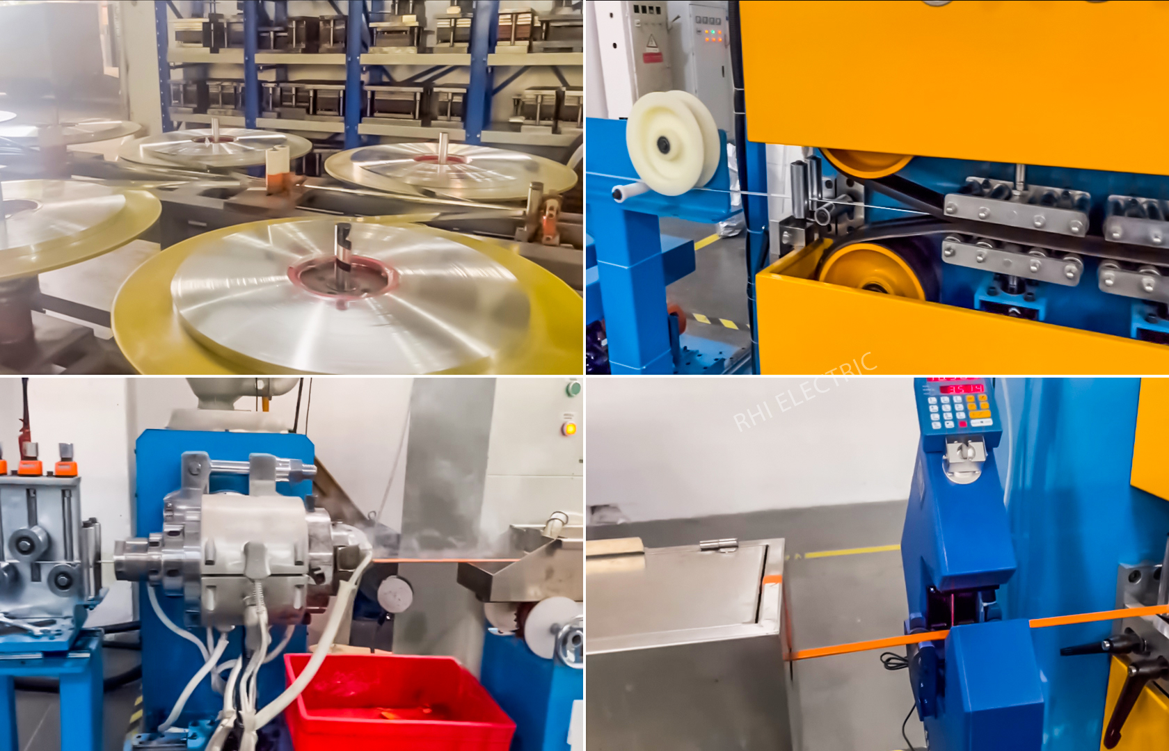 Extrusion Process - RHI