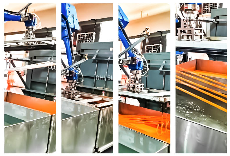 Insulation Process - RHI