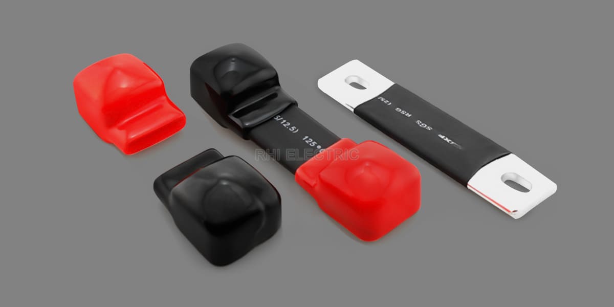 Individual Busbar Covers for Insulation Protection