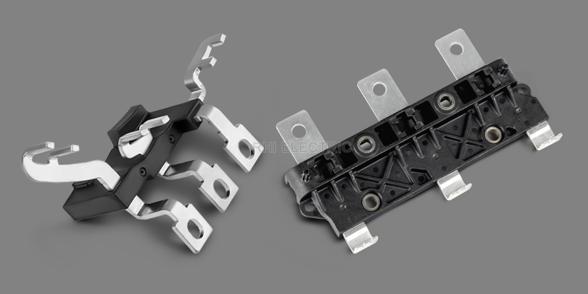 Injection Molded Busbars for EV Battery Systems