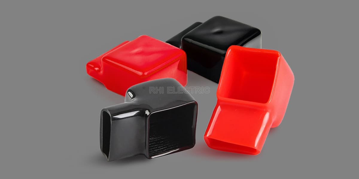 Individual Busbar Covers for Insulation Protection