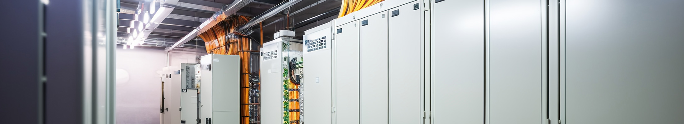 Application of electrical busbar in High Voltage Cabinets