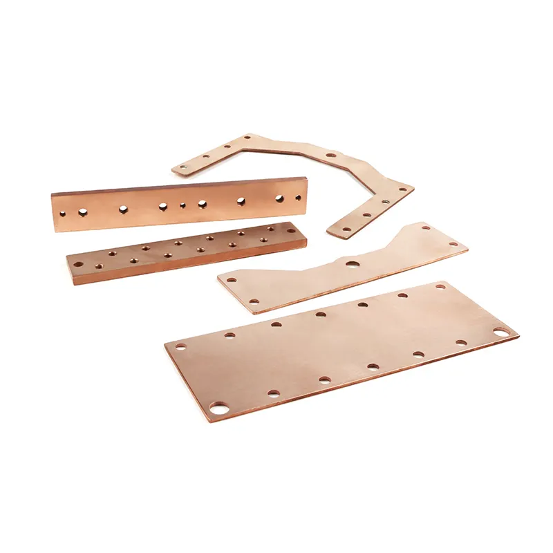 Copper Busbar Supplier - RHI