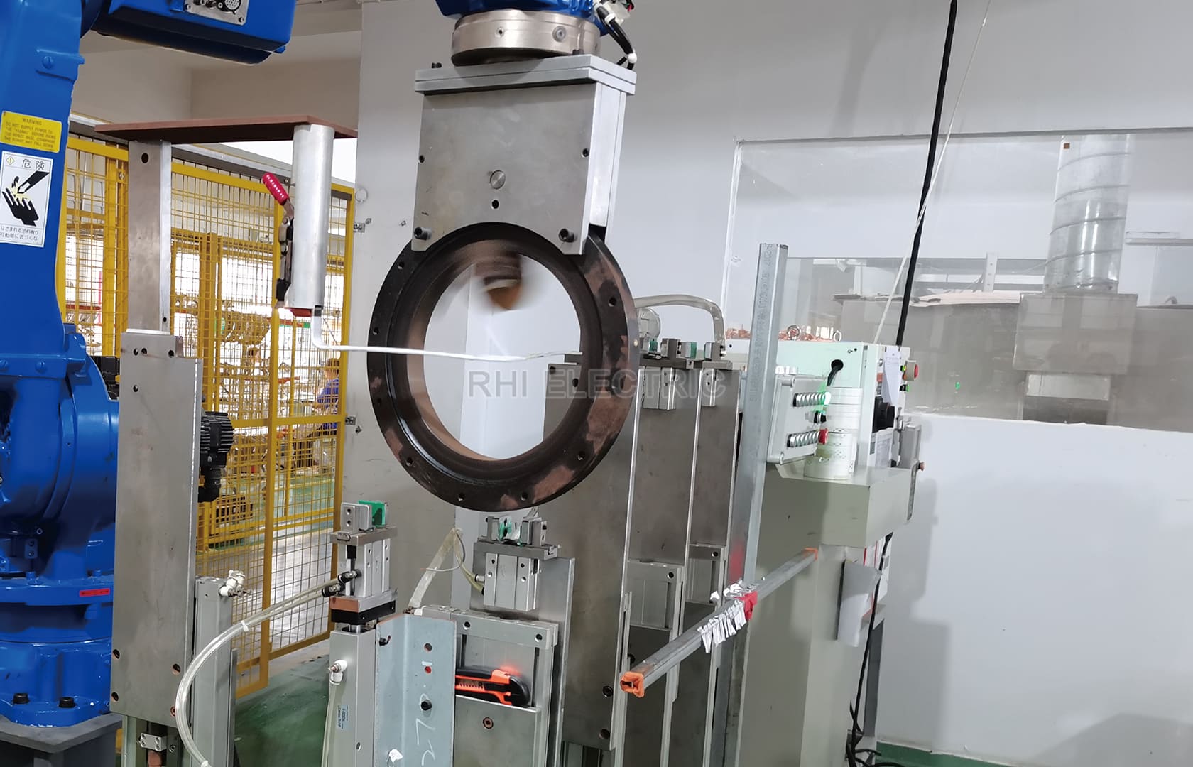 Insulation Process - RHI