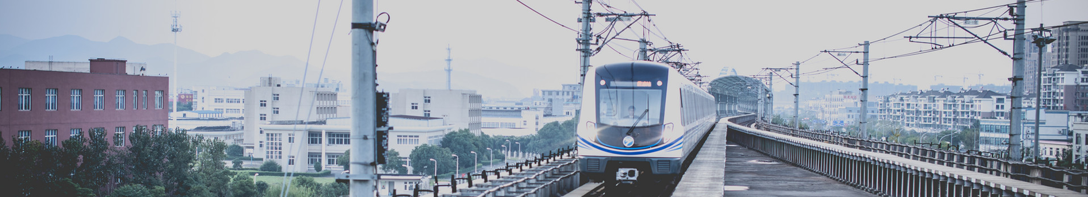 Busbar Application in Rail Transport