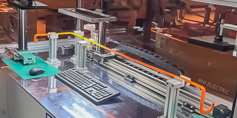 CCD Inspection - RHI