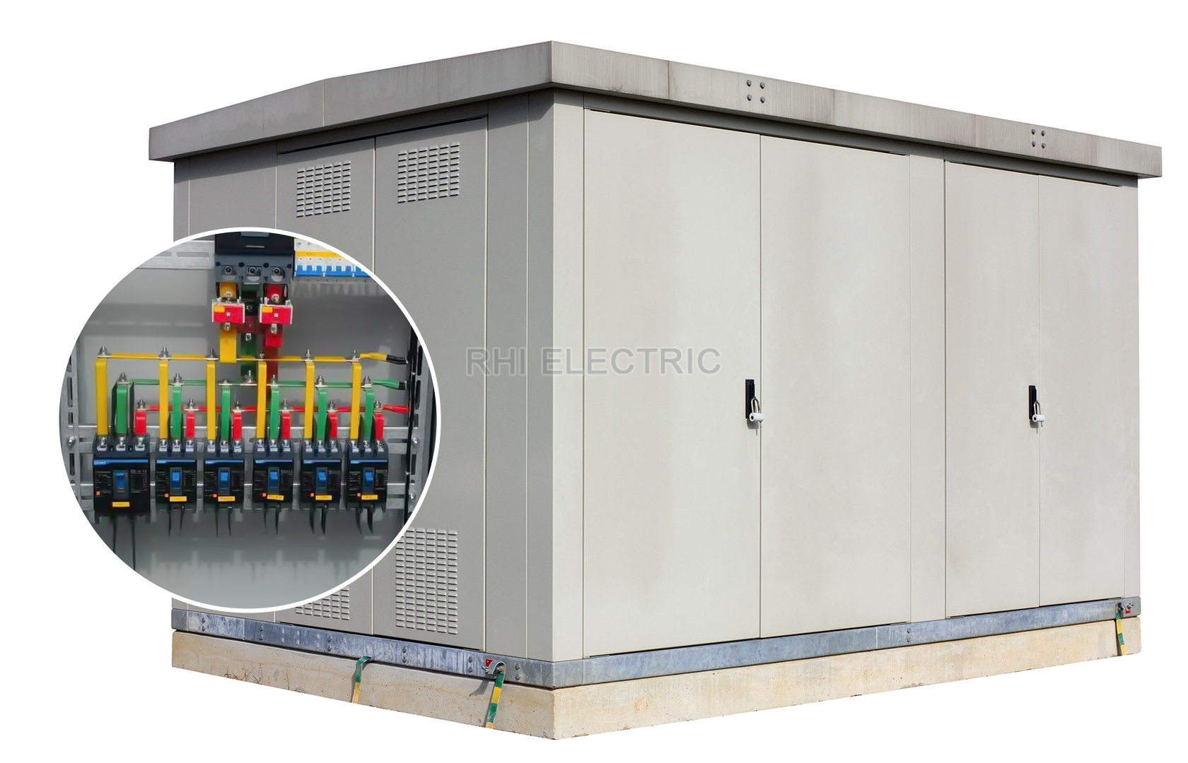 Electric Power System - RHI