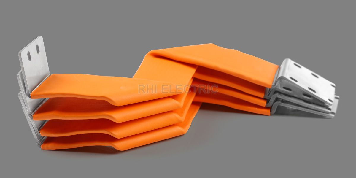 Aluminium Busbar Flexible Battery Bus Bar for EV Powertrain