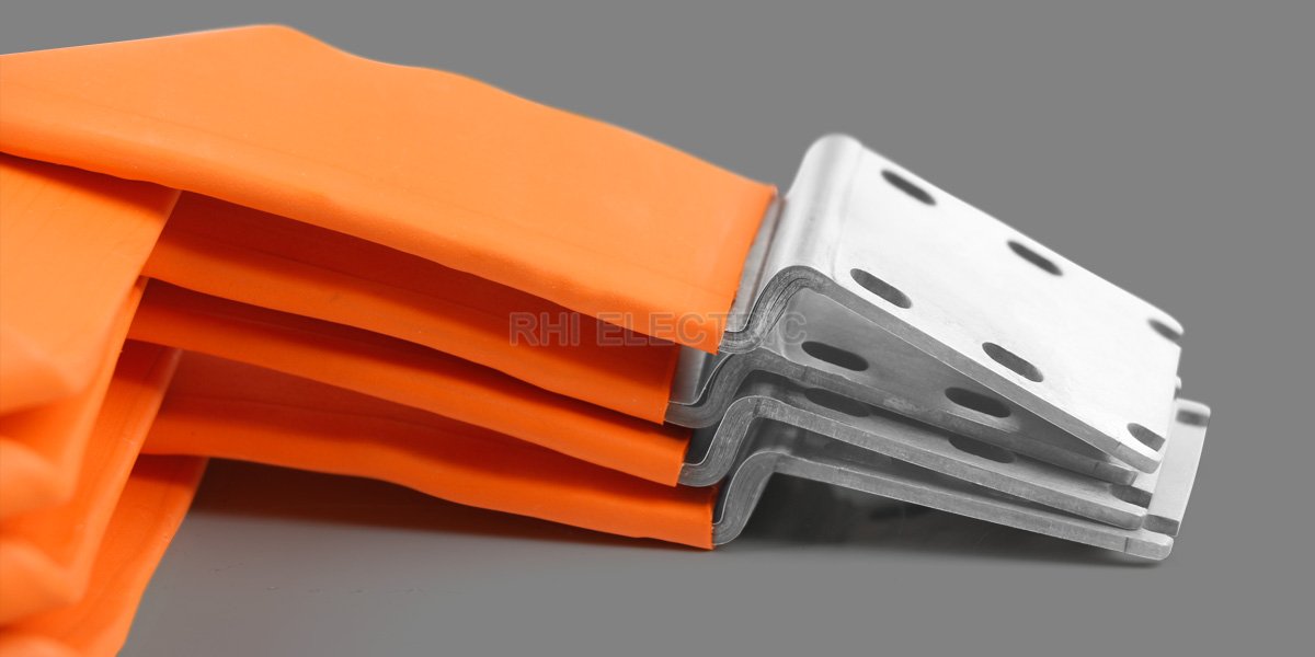 Aluminium Busbar Flexible Battery Bus Bar for EV Powertrain