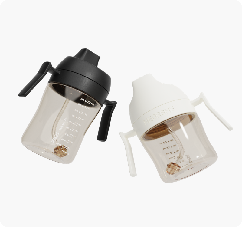 Dental-Care Sippy Cup | HEORSHE