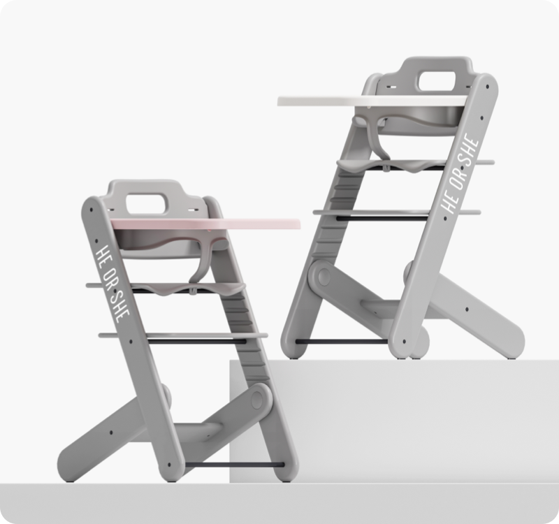 How to Choose the Best Feeding High Chair for Your 6-Month-Old: A ...