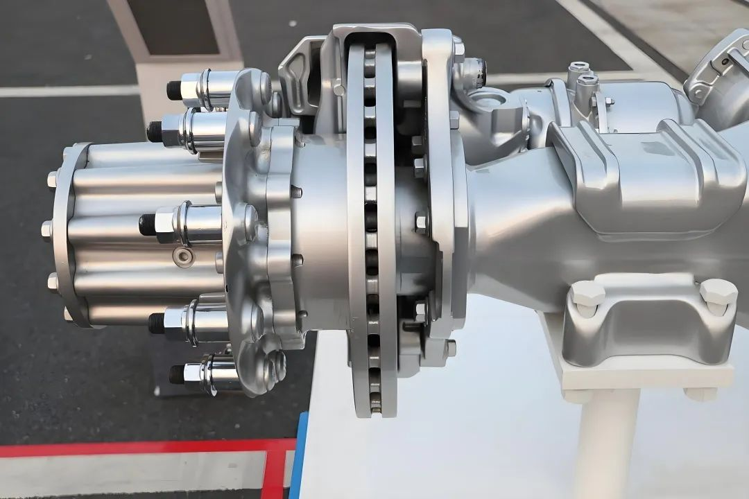 The Heart of an Electric Vehicle - Electric Drive System