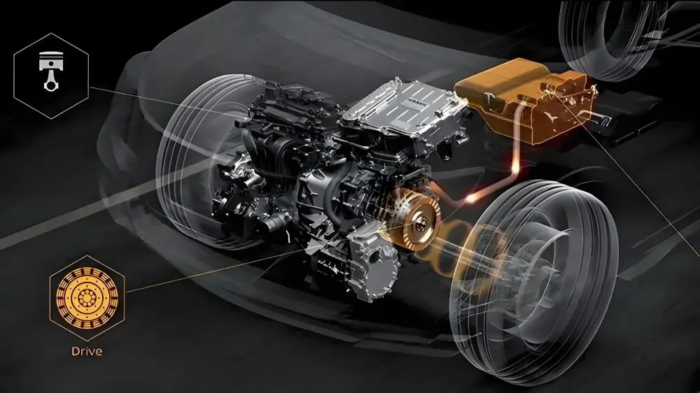 The Ultimate Guide to Electric Drive Axle