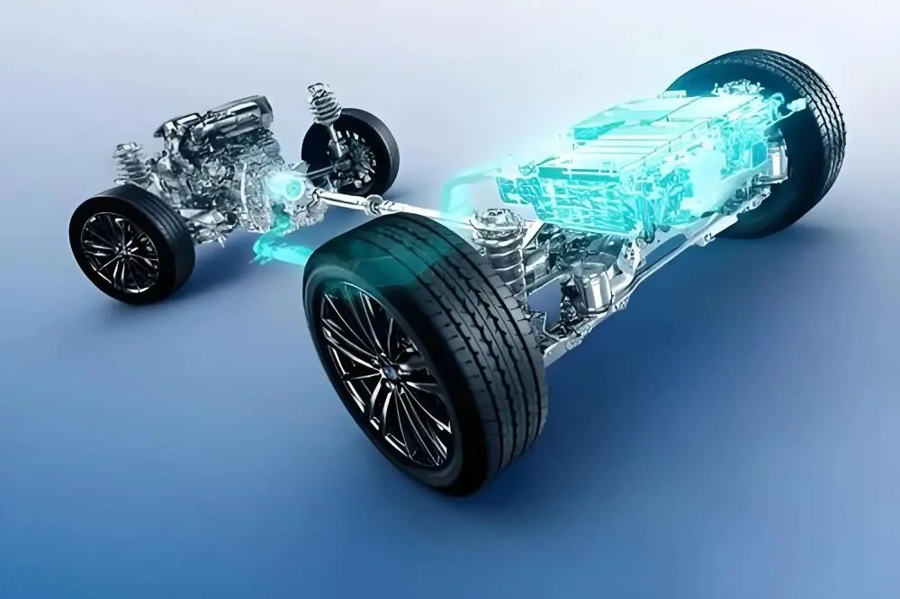 The Ultimate Guide to Electric Drive Axle