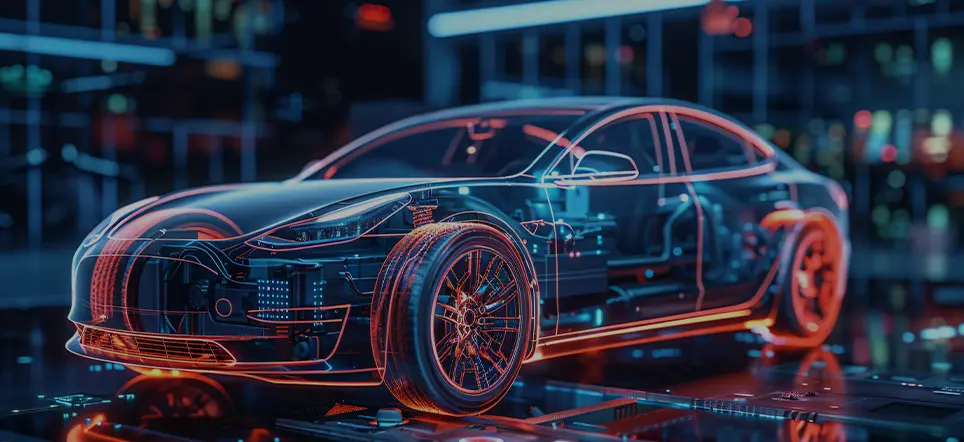 The Heart of an Electric Vehicle - Electric Drive System