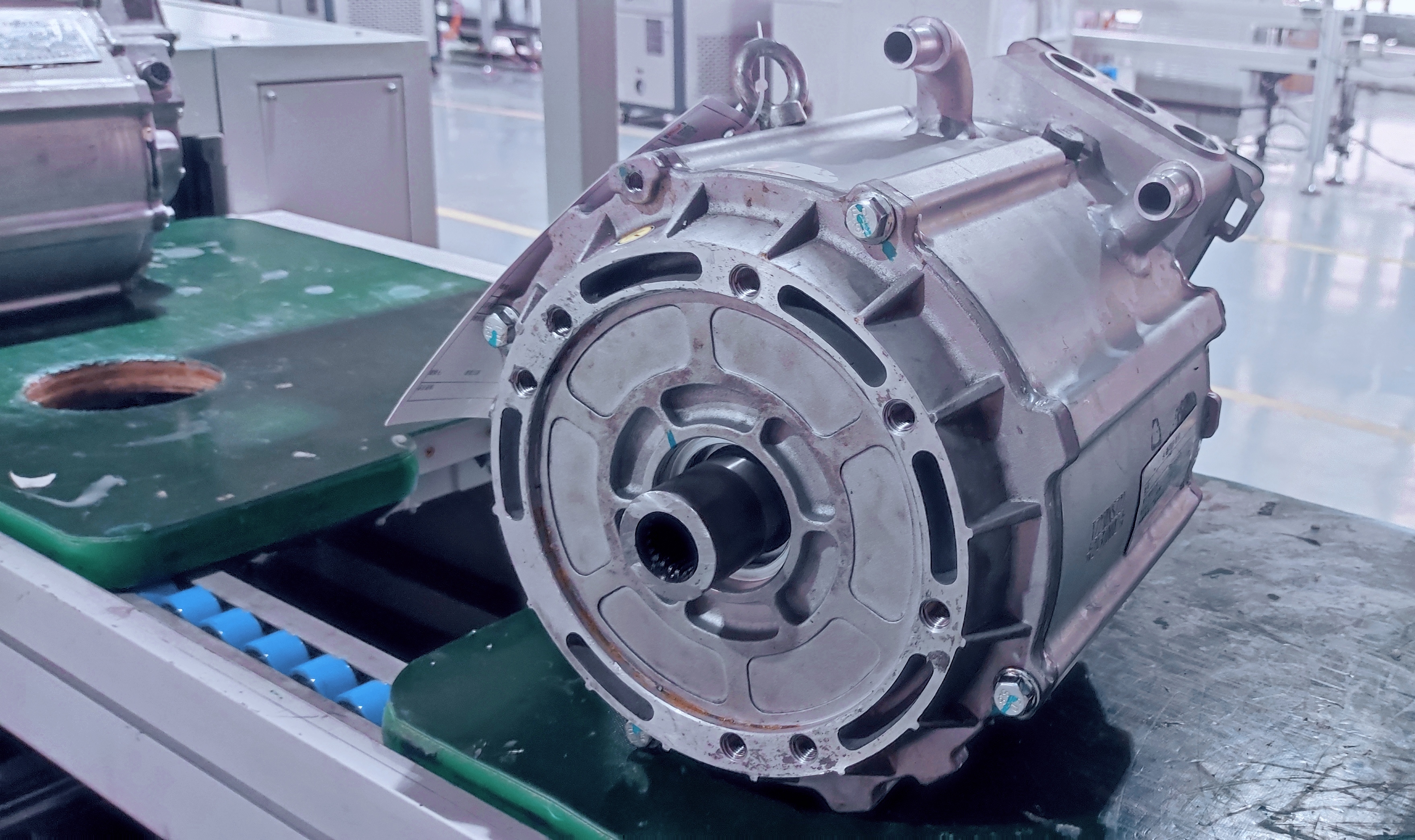 The Heart of an Electric Vehicle - Electric Drive System