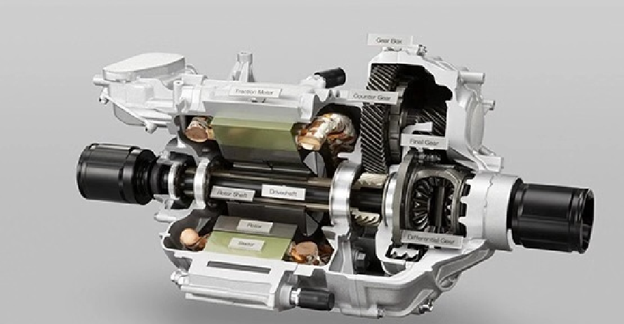An Overview of Motor Control Unit In Electric Vehicle