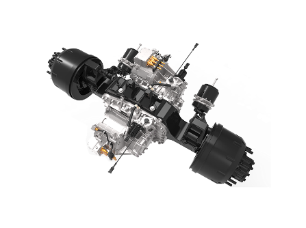 Electric Car Axle Innovations Transforming the EV Industry