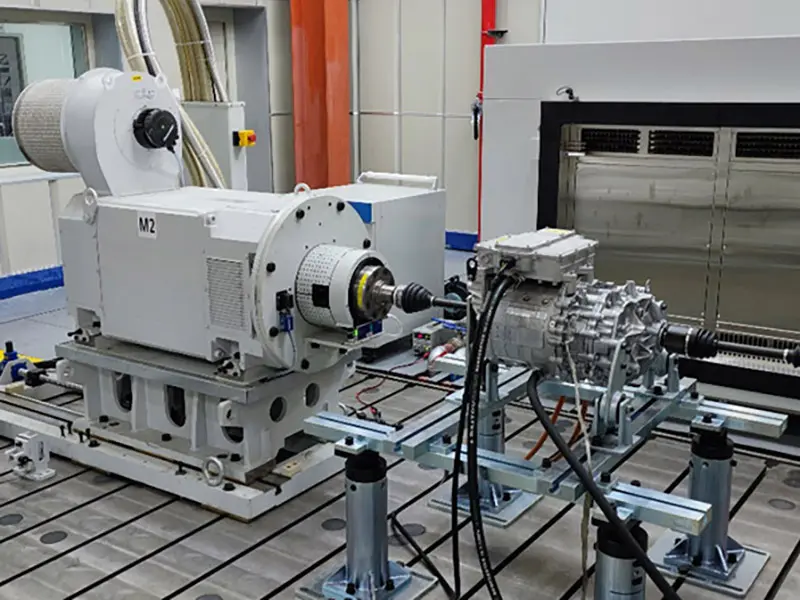 An Overview of Motor Control Unit In Electric Vehicle