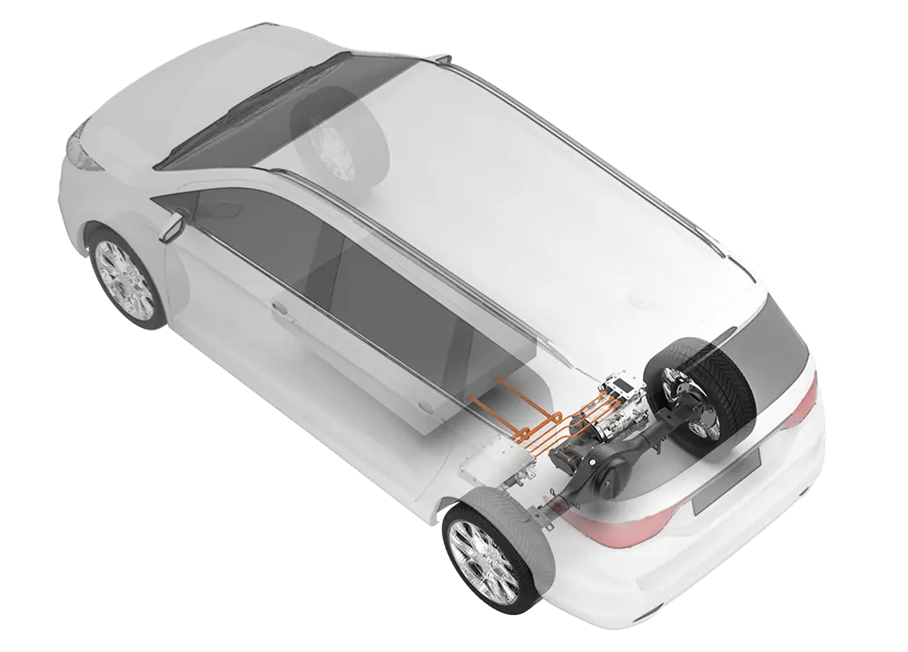 EV Motors & Electric Car Engines for Sale | EV Motor Kits - PUMBAA