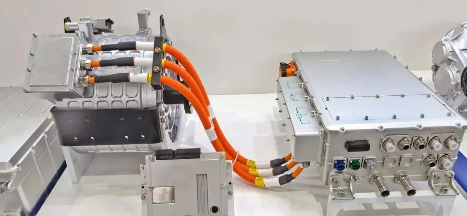 An Overview of Motor Control Unit In Electric Vehicle