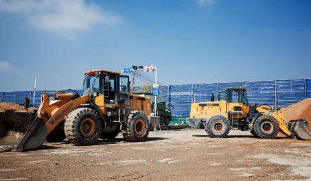 PUMBAA Unveils Latest Electric Conversion Solutions for 5T Loaders at ...