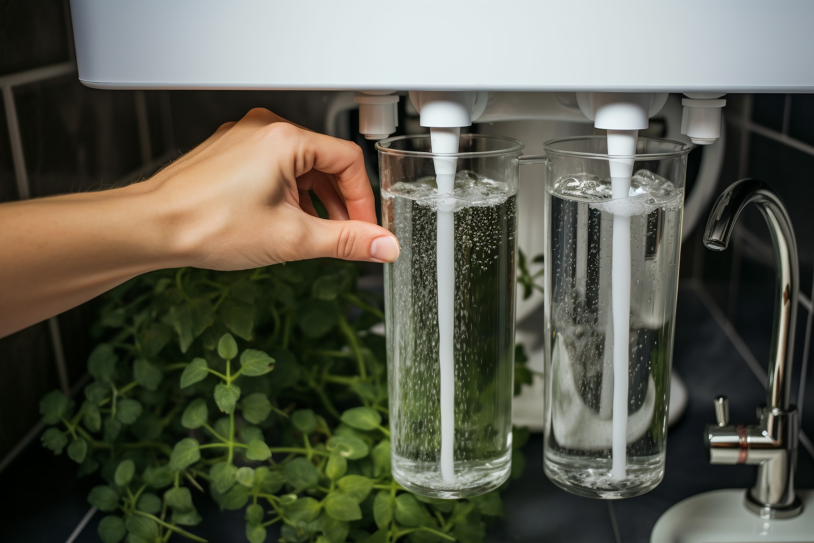 Drinking Water Purification | Matex YG | Activated Carbon ...