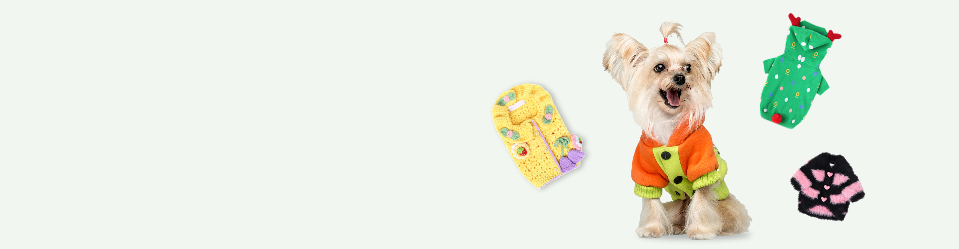 Pet Apparel | Custom & Wholesale Pet Apparel Manufacturers – Furnergy