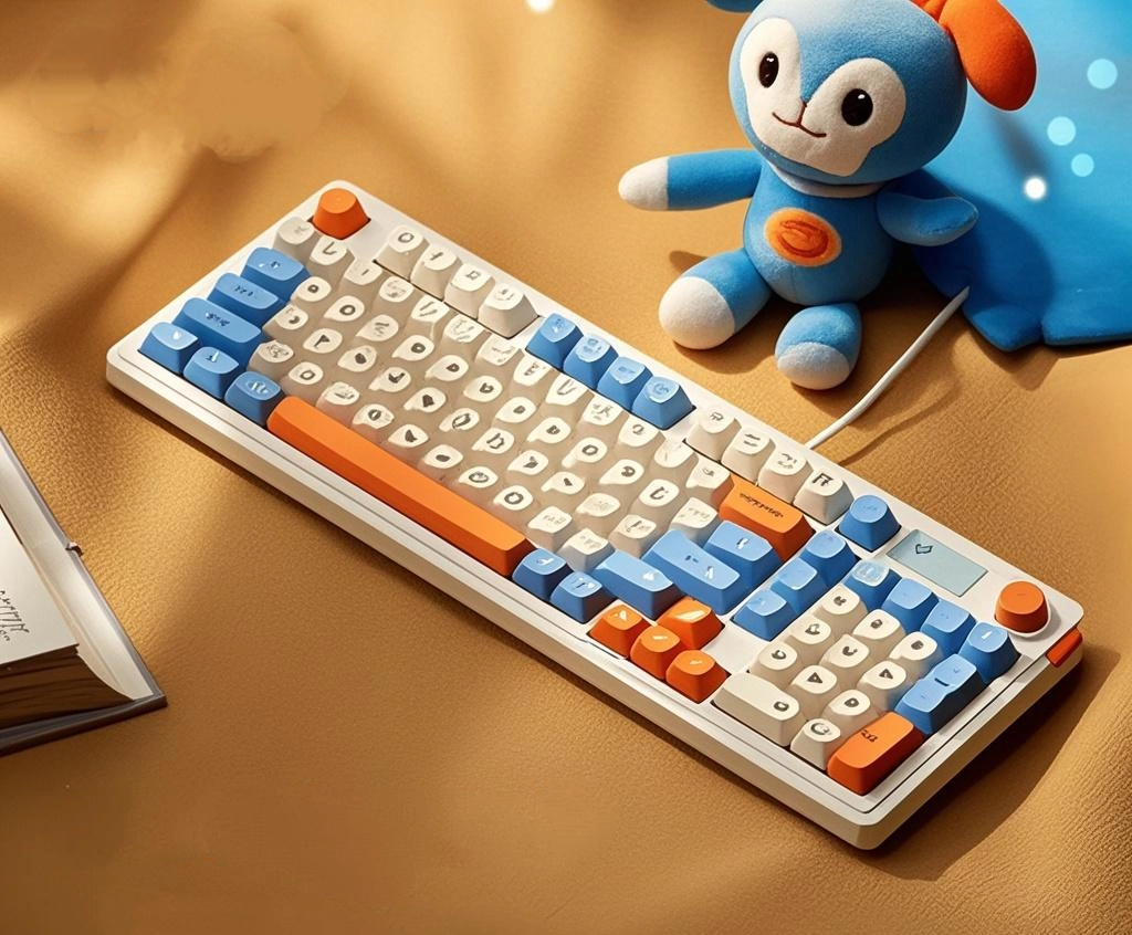 Complete Guide to Computer Keyboard Switches